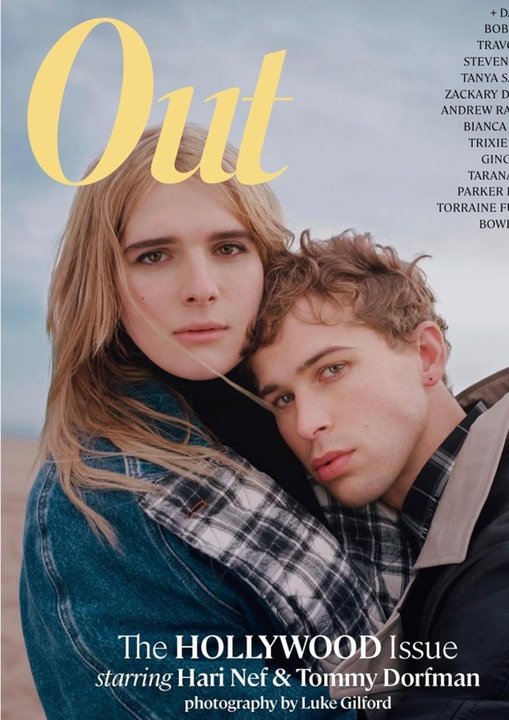 OUT, a revista LGBTQ+ gringa que você precisa conhecer