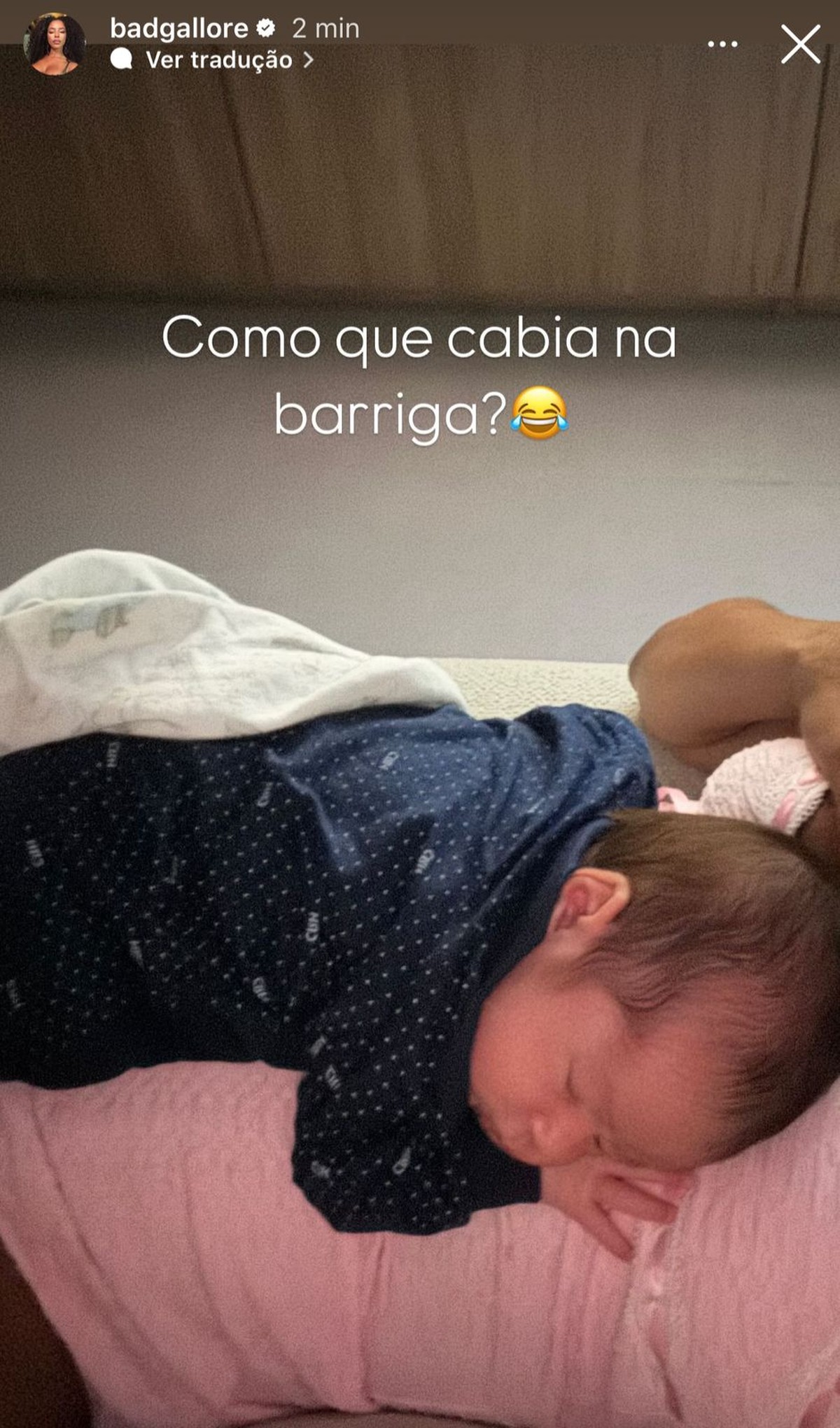 Lorena Maria exibe novo clique fofo do filho, Rás