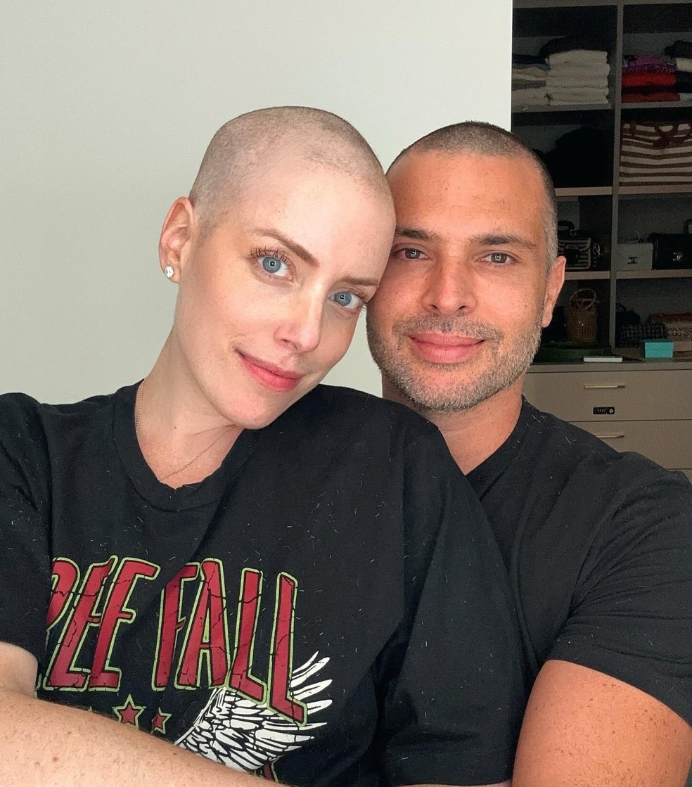 Fabiana Justus: 'Meus filhos me deram força para aguentar qualquer dor ...