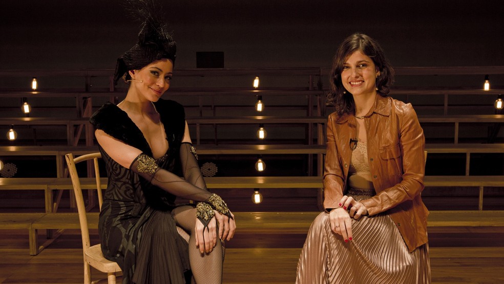 Carol Castro conta sobre seu papel em musical inspirado em Fellini