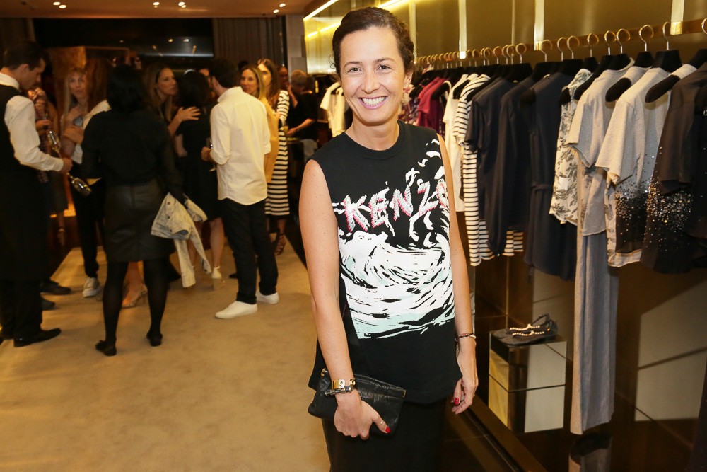 Nathalie Klein inaugura a Kamikaze Summer Oasis na sua NK Store ...