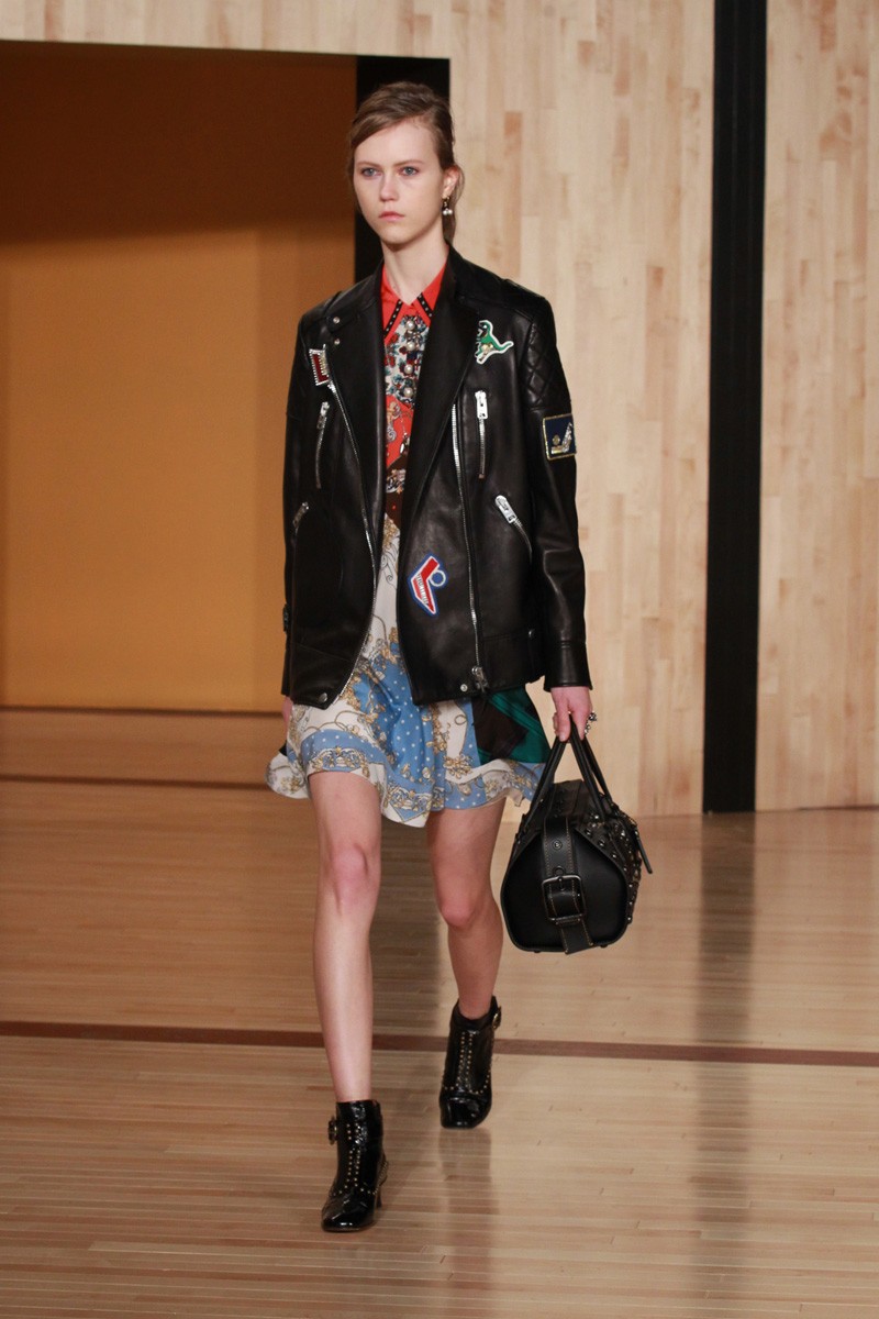 Coach: inverno 2017 já nasce com cara de hit de street style