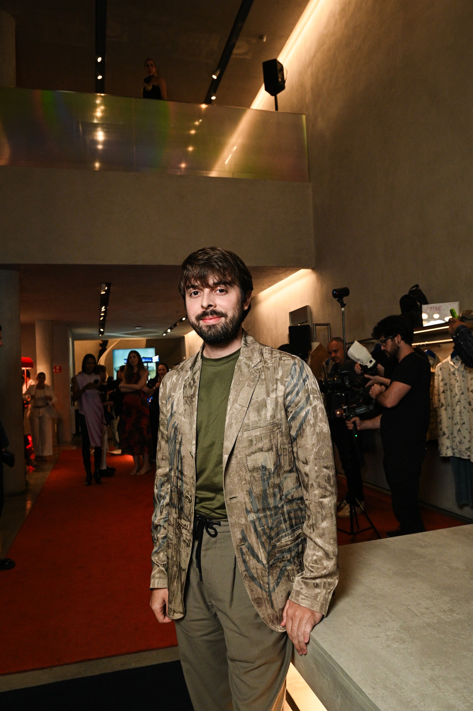 Miss V: Pré-Baile da Vogue