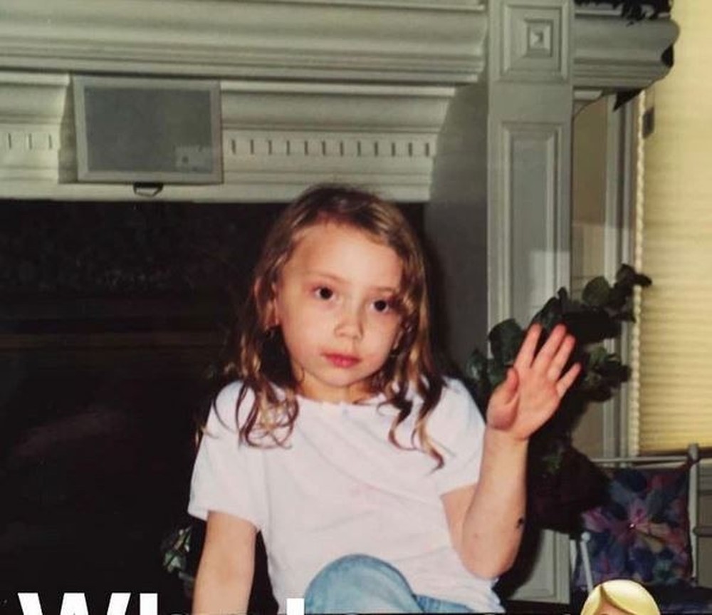 Ela cresceu! Veja como está a filha do rapper Eminem