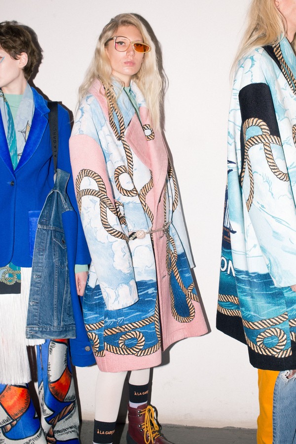 À La Garçonne: os melhores cliques da nova coleção