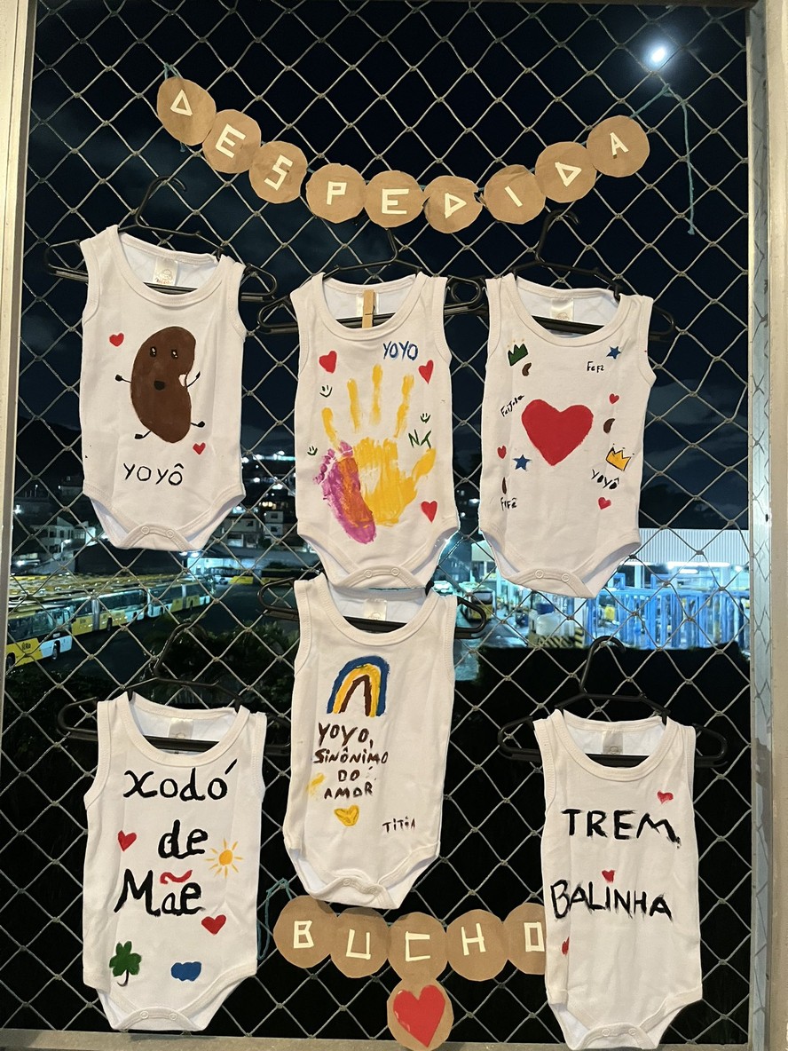 Grávida é surpreendida por amigas com 'despedida de bucho' e viraliza ...