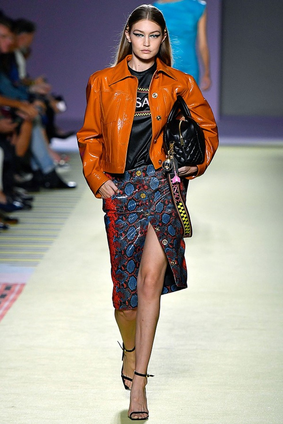 O guia da Vogue para a semana de moda de Milão inverno 2019 /20