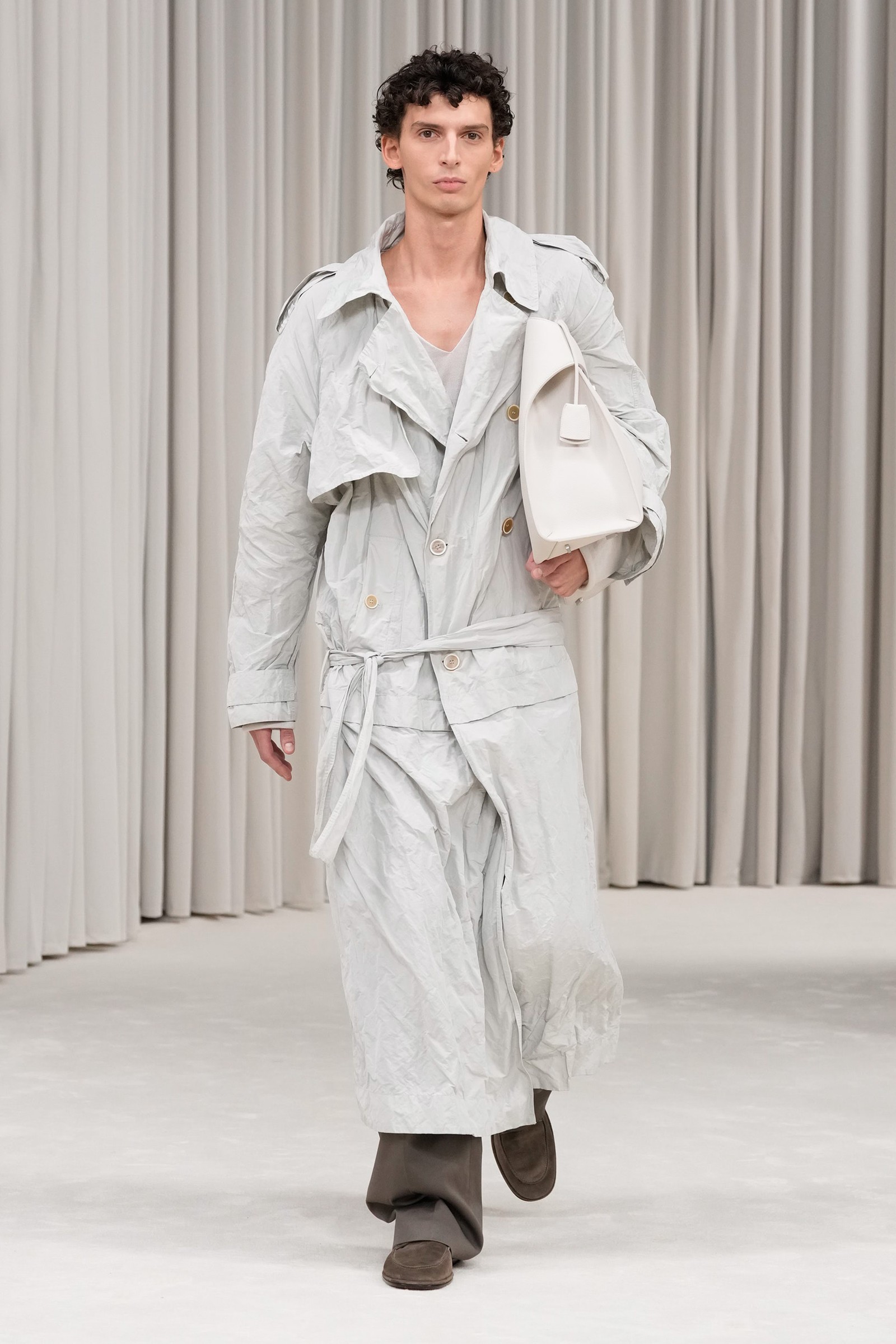 Ferragamo | Milão | Verão 2025