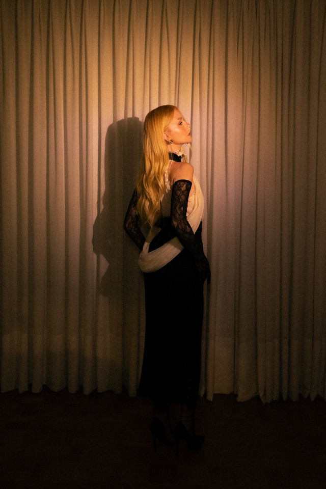 Marina Ruy Barbosa usa look vintage em Baile em São Paulo: 'Peças com ...