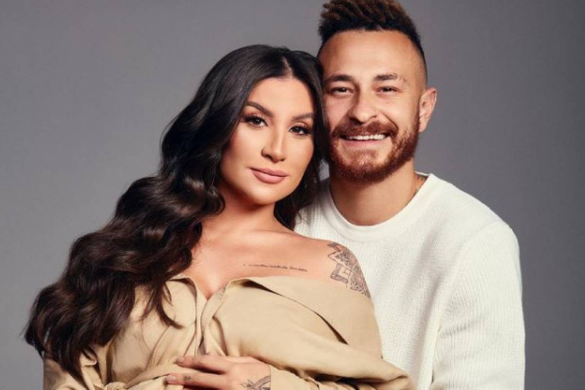 Bianca Andrade e Fred Bruno fazem pronunciamento após acidente de carro ...