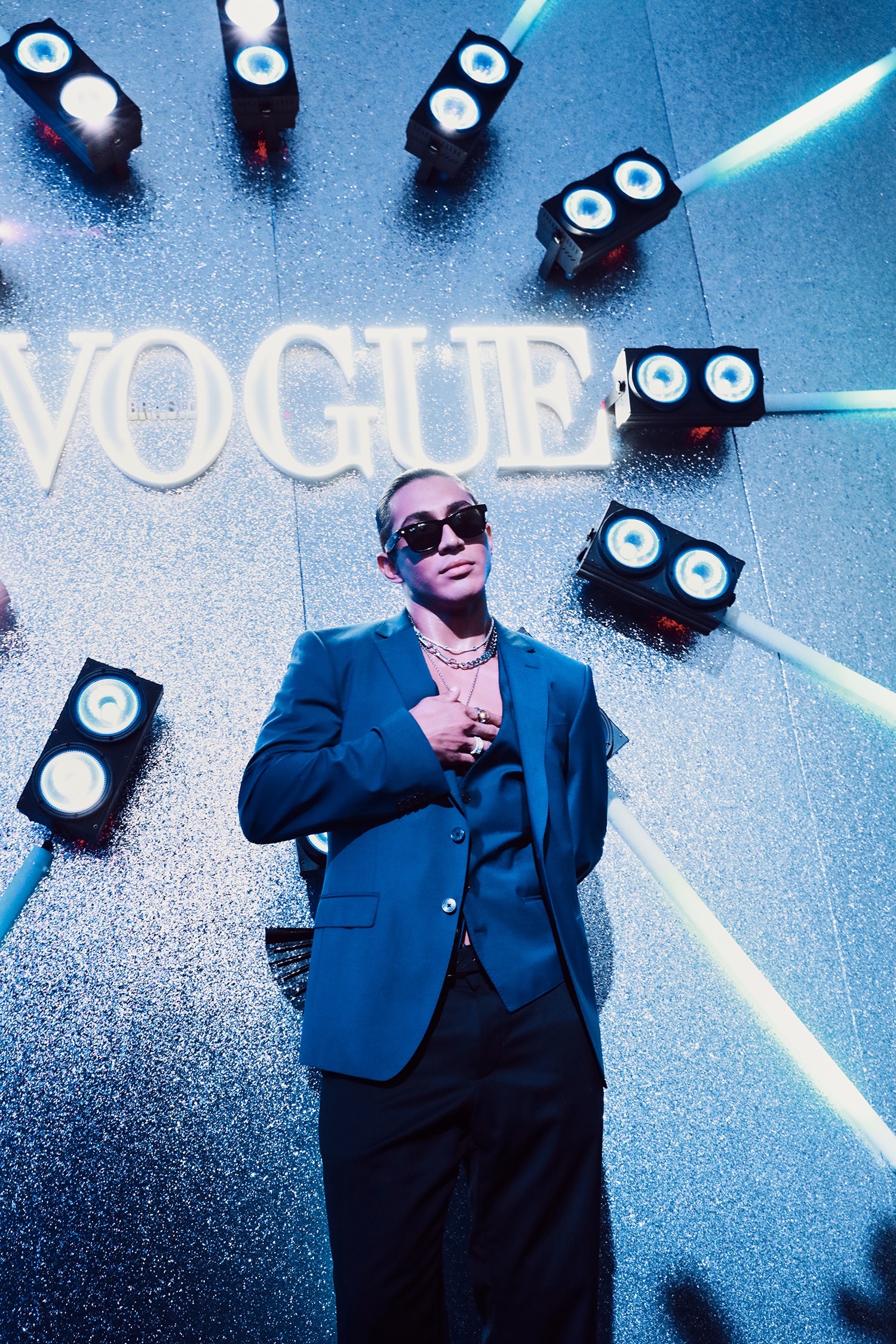 O Baile da Vogue 2024 pelas lentes de Iude Richele