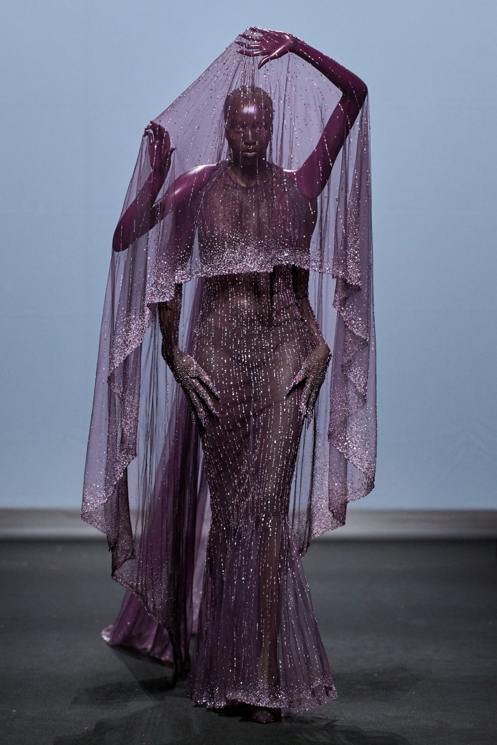 Robert Wun | Alta-costura | Inverno 2025