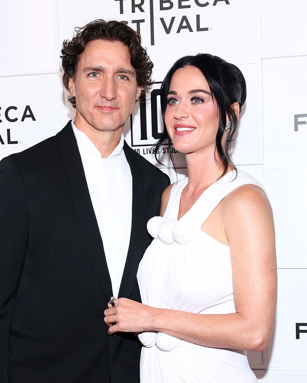 Katy Perry se declara a Justin Trudeau e revela como relacionamento ...