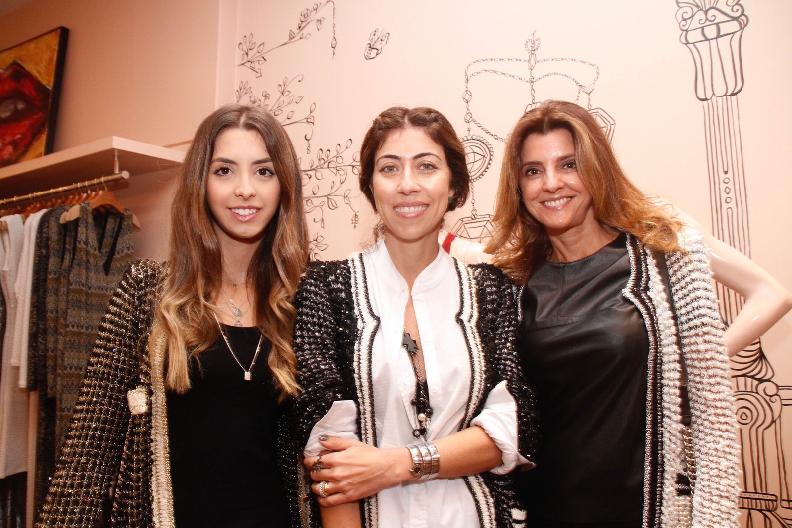 Plié celebra lançamento da linha premium em São Paulo