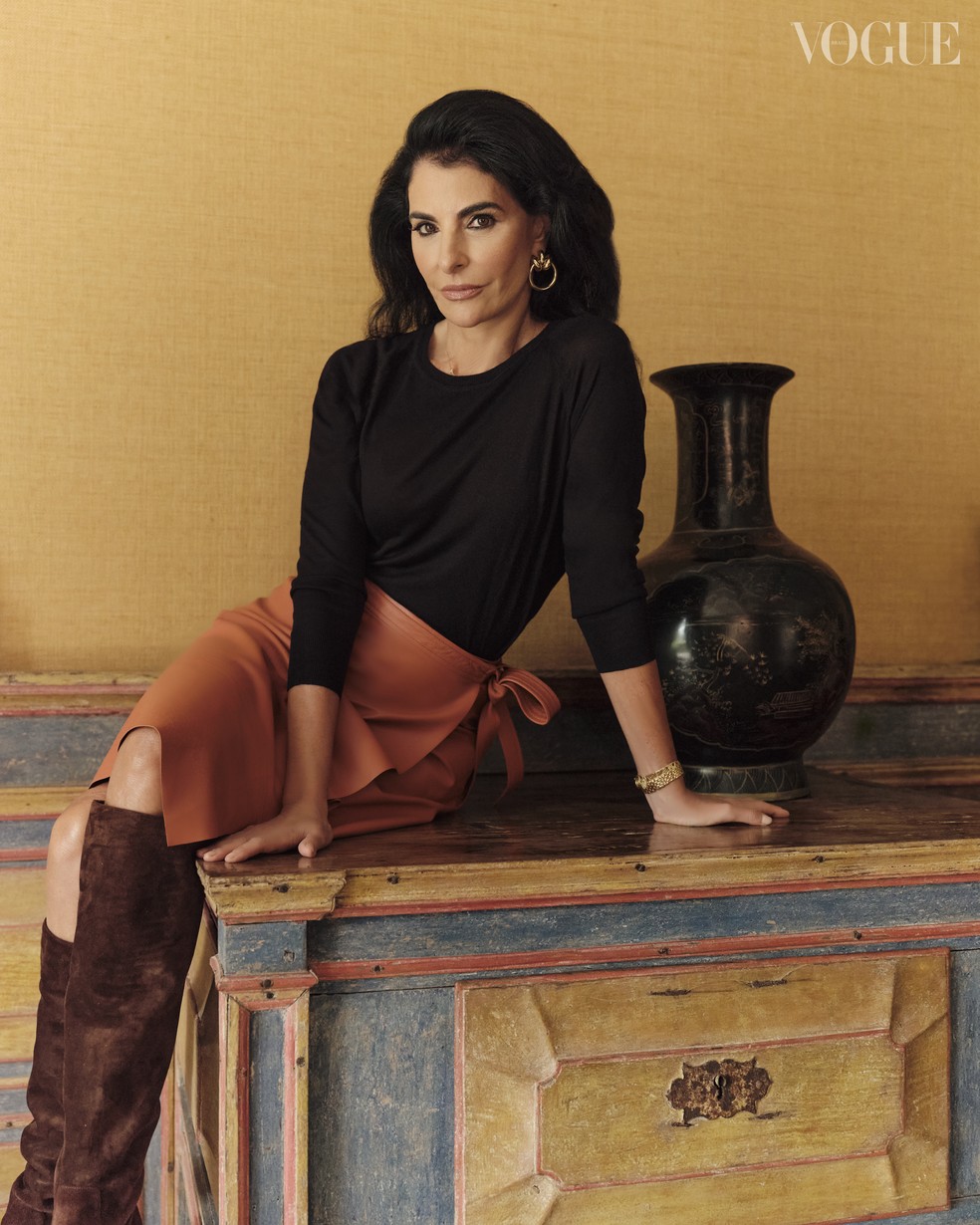 Naturalmente elegante: Antonia Frering se reinventa com videos sobre ...