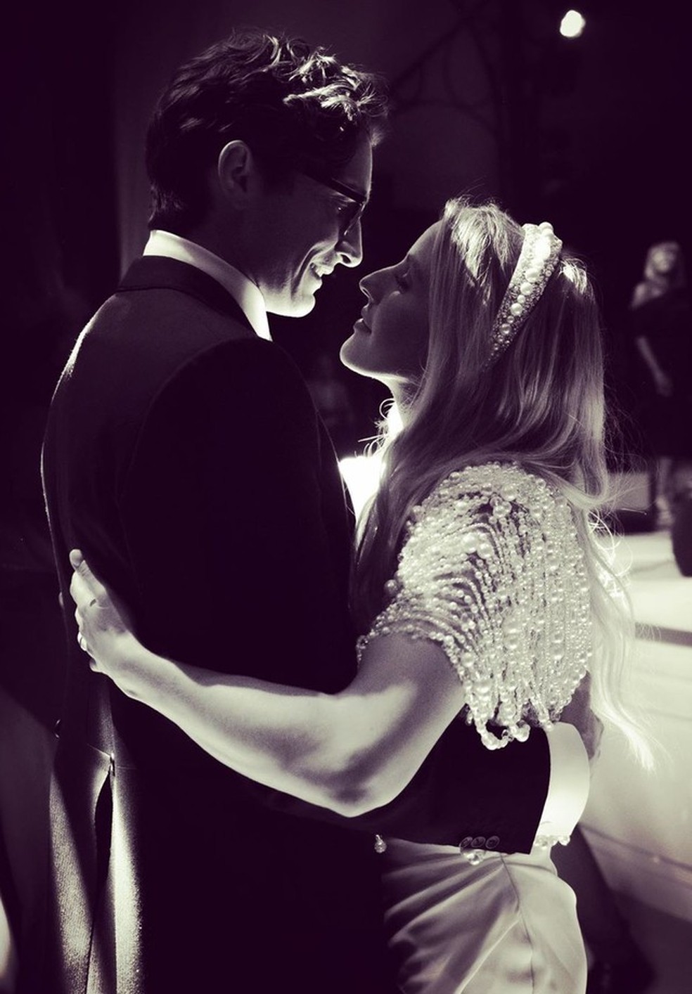 Por dentro do casamento de Ellie Goulding e Caspar Jopling