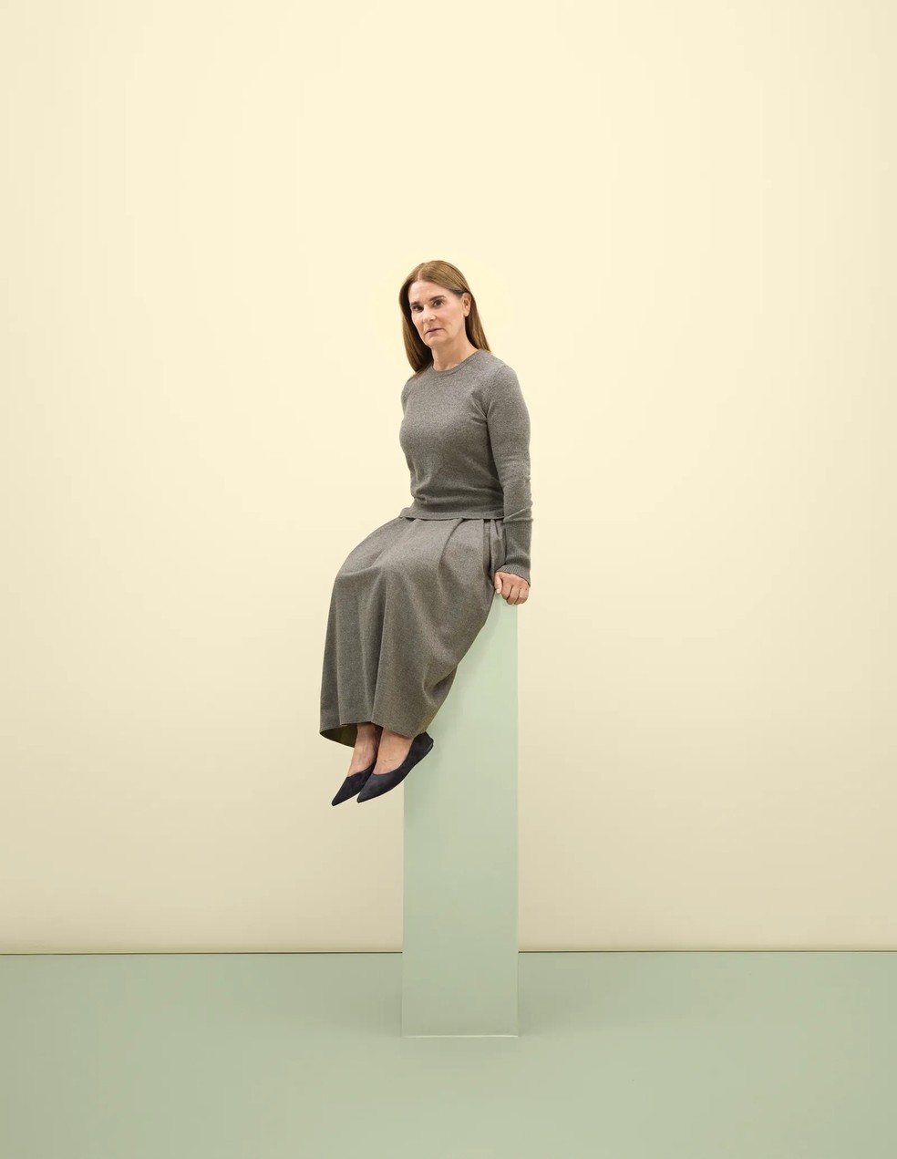 Melinda French Gates e suas filhas concedem sua primeira entrevista juntas