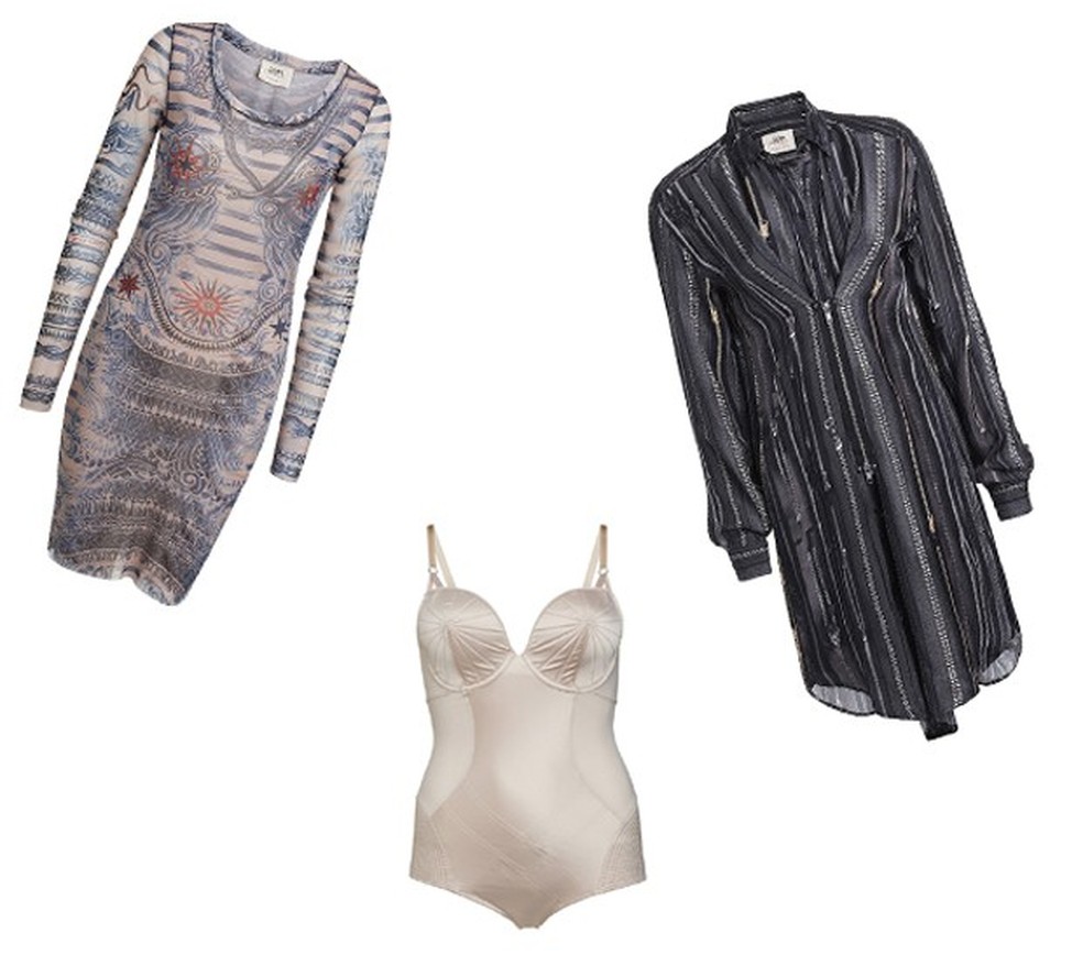 Jean Paul Gaultier para Lindex: veja primeiras peças e campanha