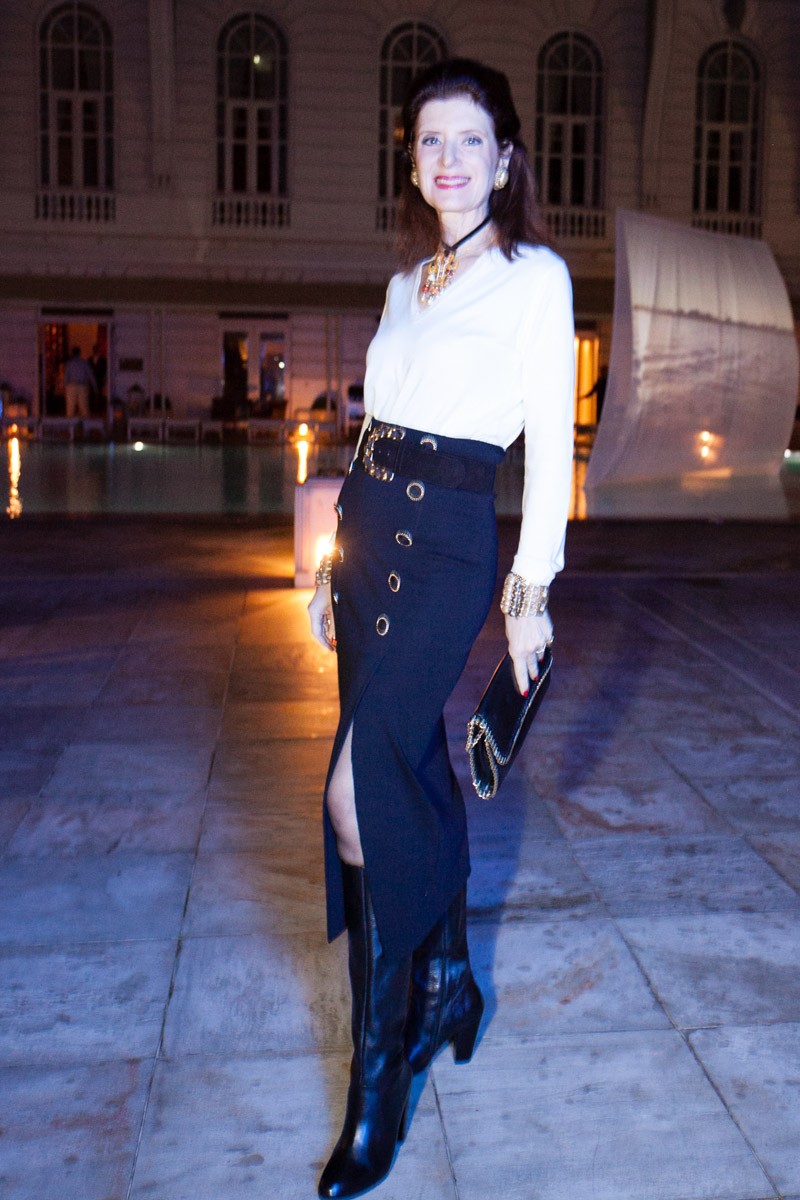 Um giro pela festa de Vogue e Arte Clube Jacarandá no Rio de Janeiro