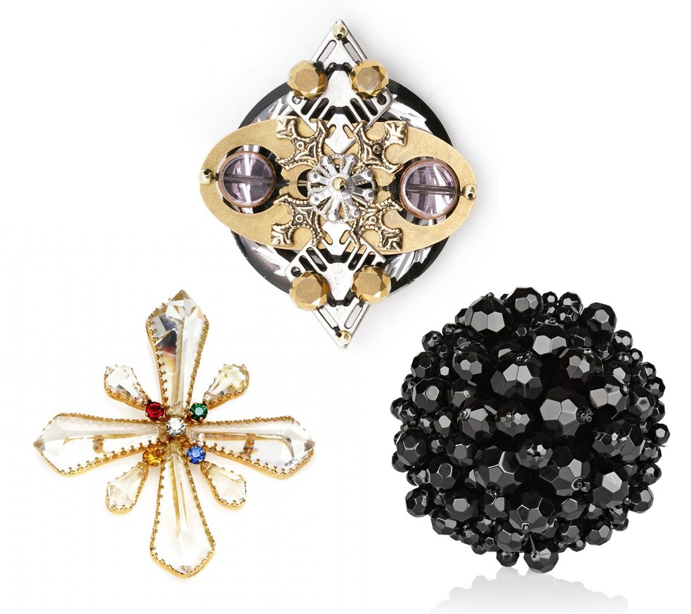 Alfinetada fashion: aposte nos broches para atualizar seu closet no verão