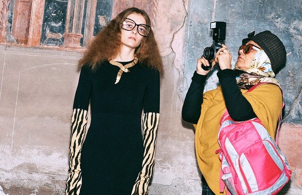 Gucci | Pre-Fall 2019