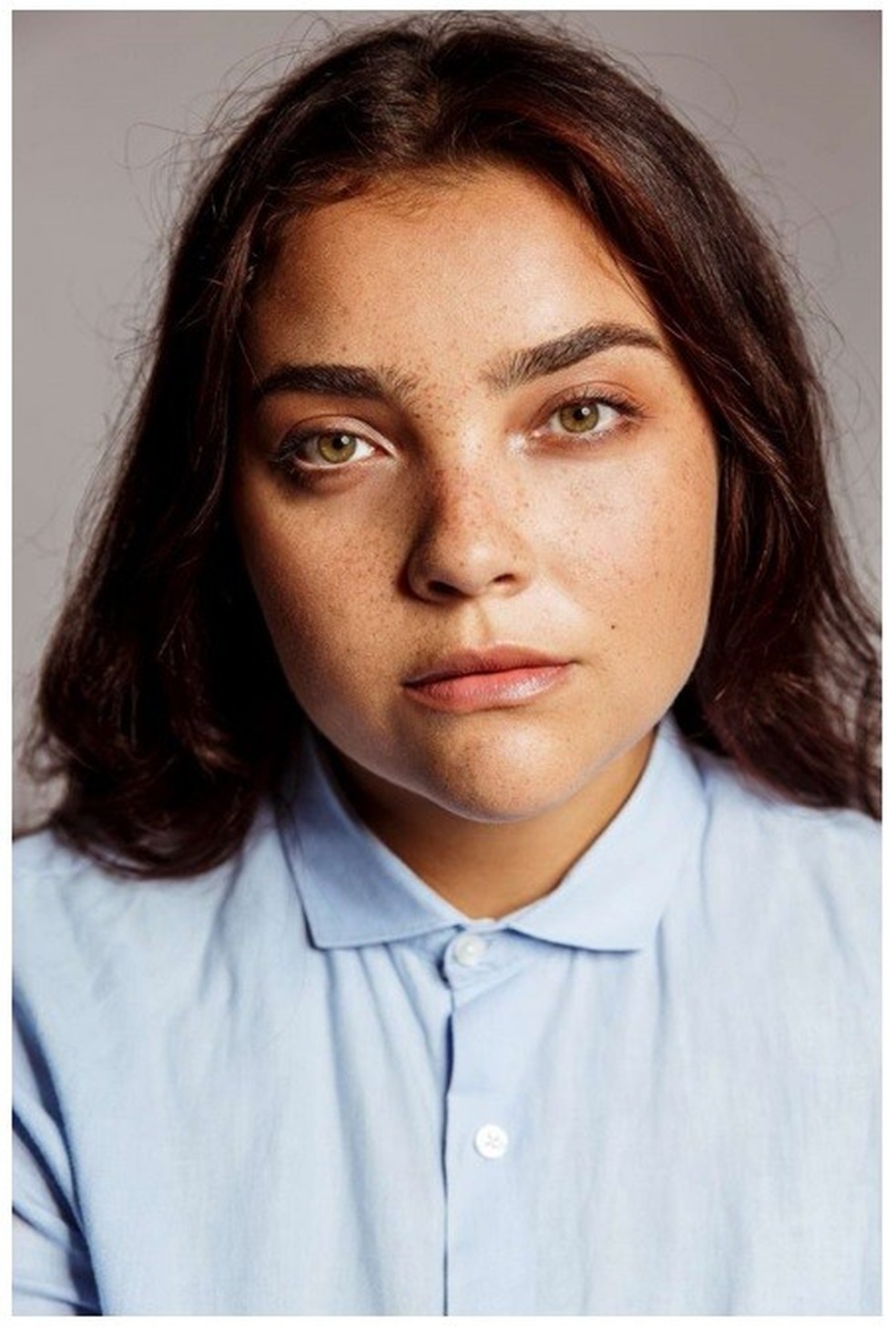 “Nem curves, nem plus size. Sou ‘my size’!” afirma Letícia Pires