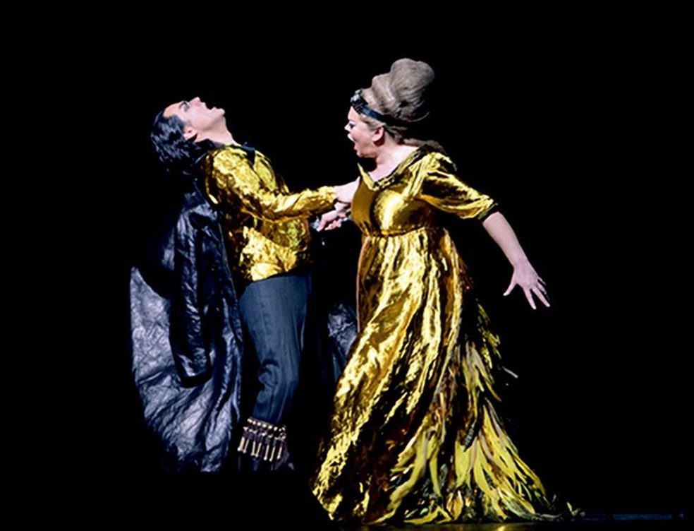 Óperas de todo o planeta inspiram nosso baile