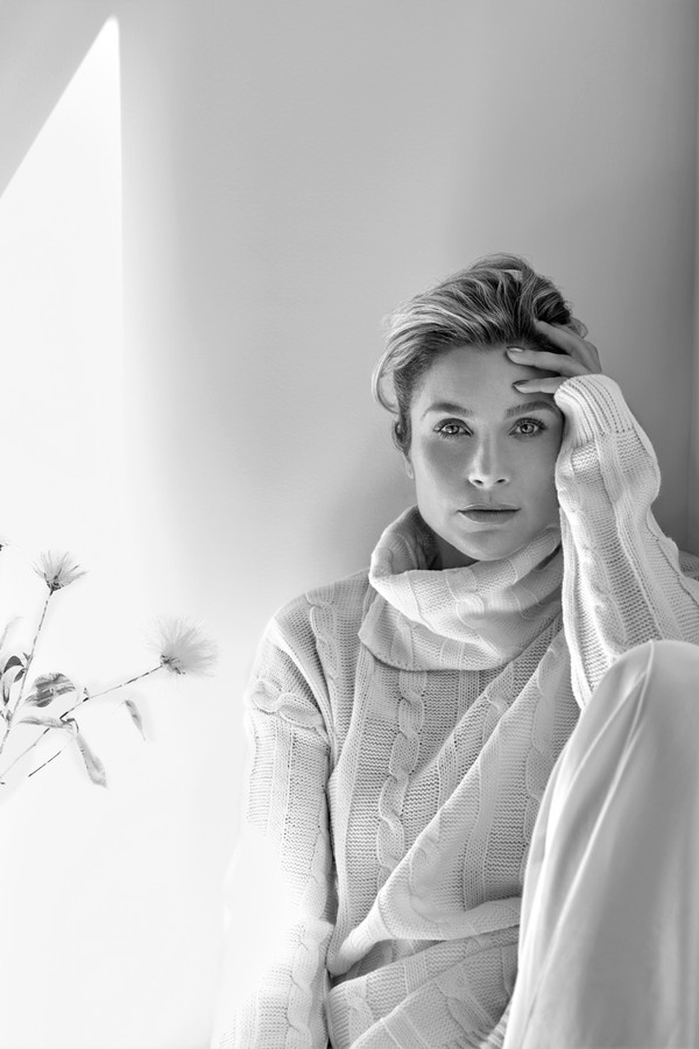 Flávia Alessandra se prepara para novo papel e avalia profissão: 'já ...