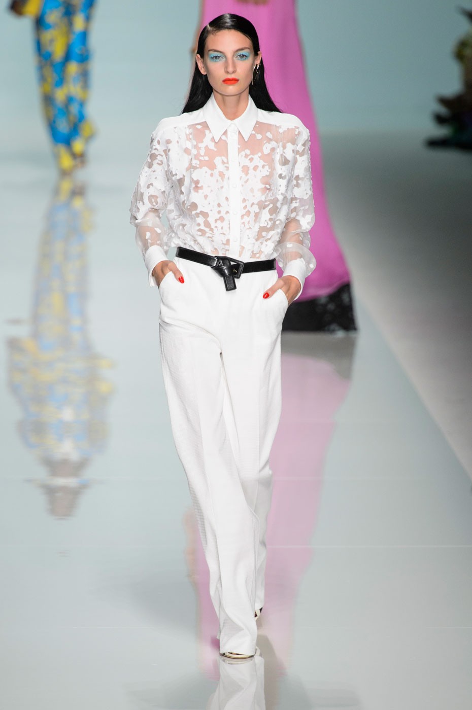 Emanuel Ungaro | Paris | Verão 2015