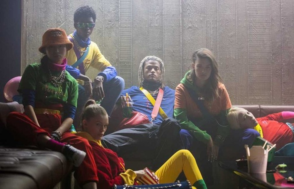 CHANEL-PHARRELL: confira as primeiras imagens da collab