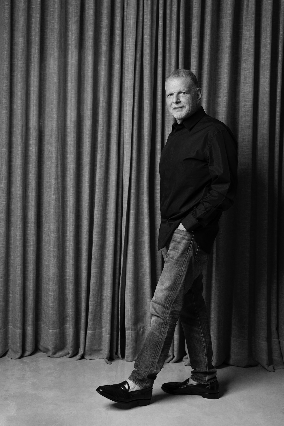 Anderson Birman lança “A Cada Passo”, seu livro de memórias