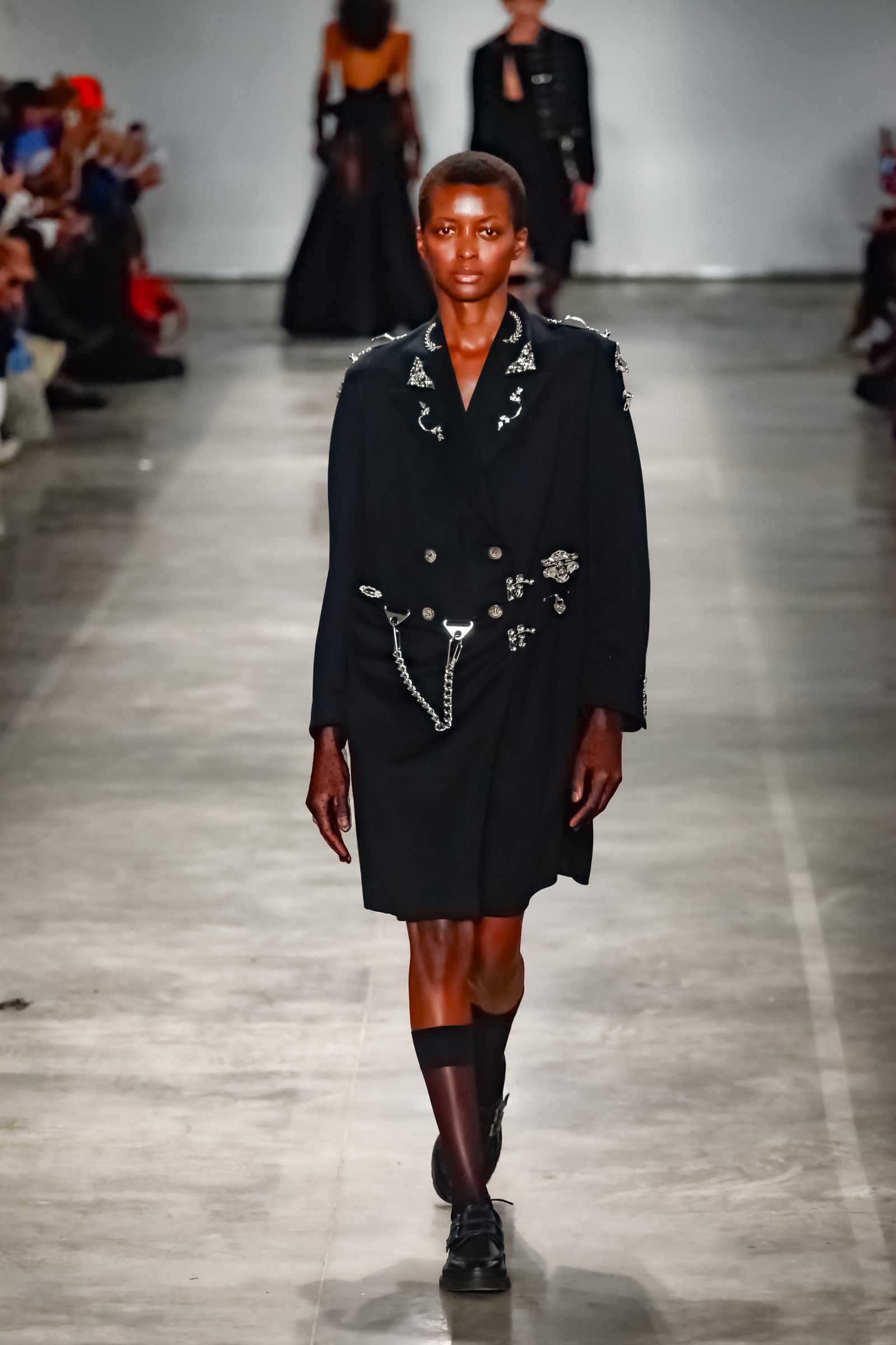 À La Garçonne | SPFW N58