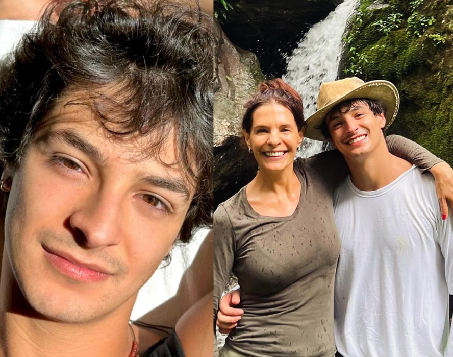 Helena Ranaldi publica homenagem de aniversário ao filho nas redes ...