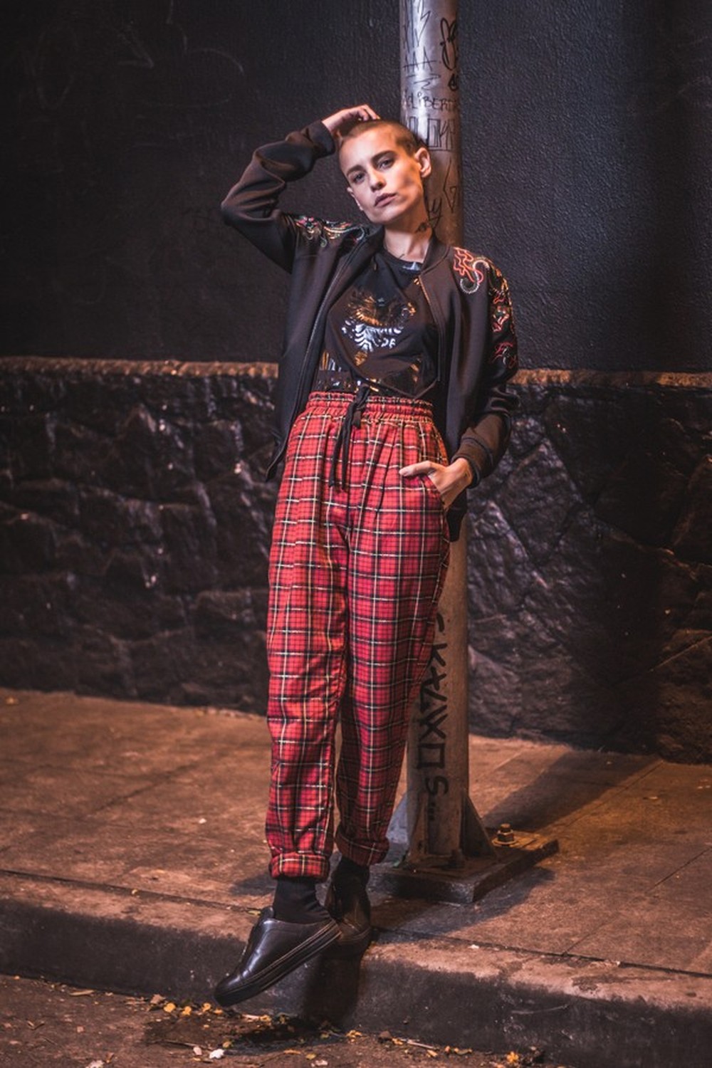 Cavalera retorna ao SPFW