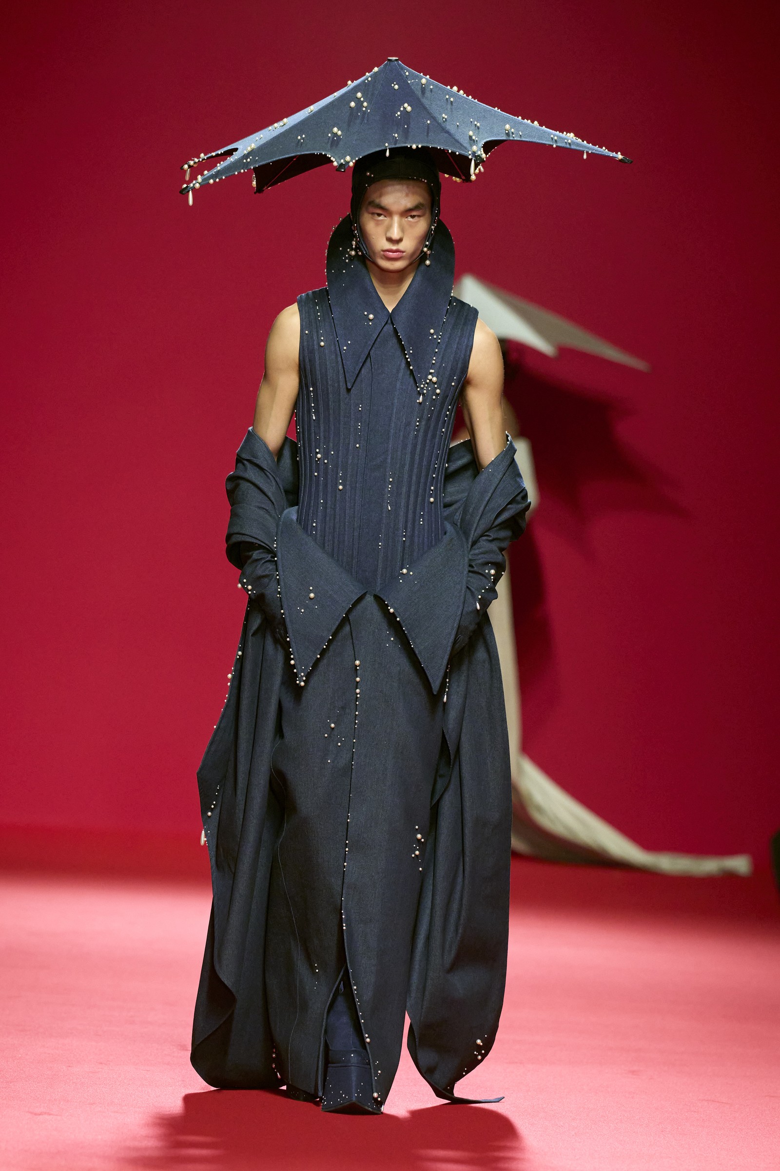 Robert Wun | Alta-Costura | Verão 2024