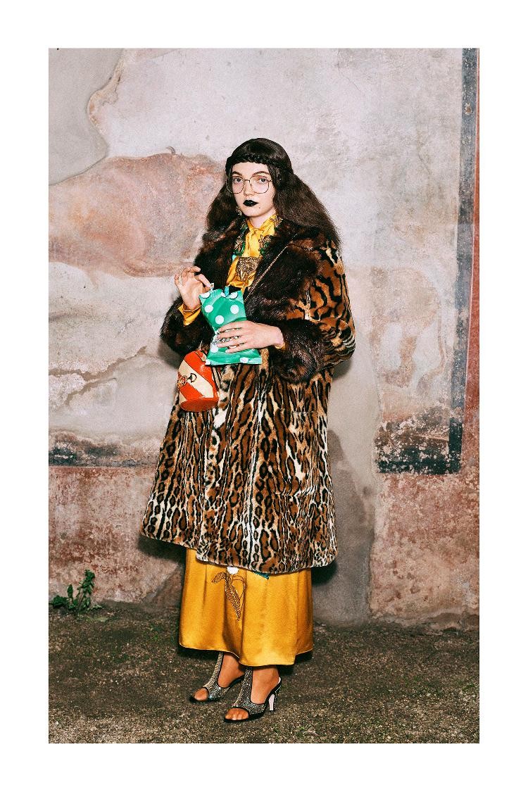 Gucci | Pre-Fall 2019