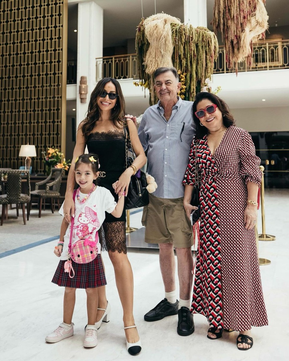 Sabrina Sato abre álbum de fotos de viagem para Portugal ao lado da ...