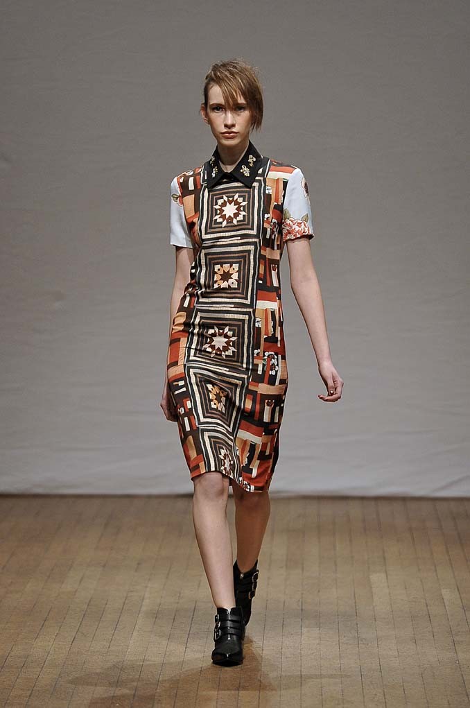 Clements Ribeiro | Londres | Inverno 2014