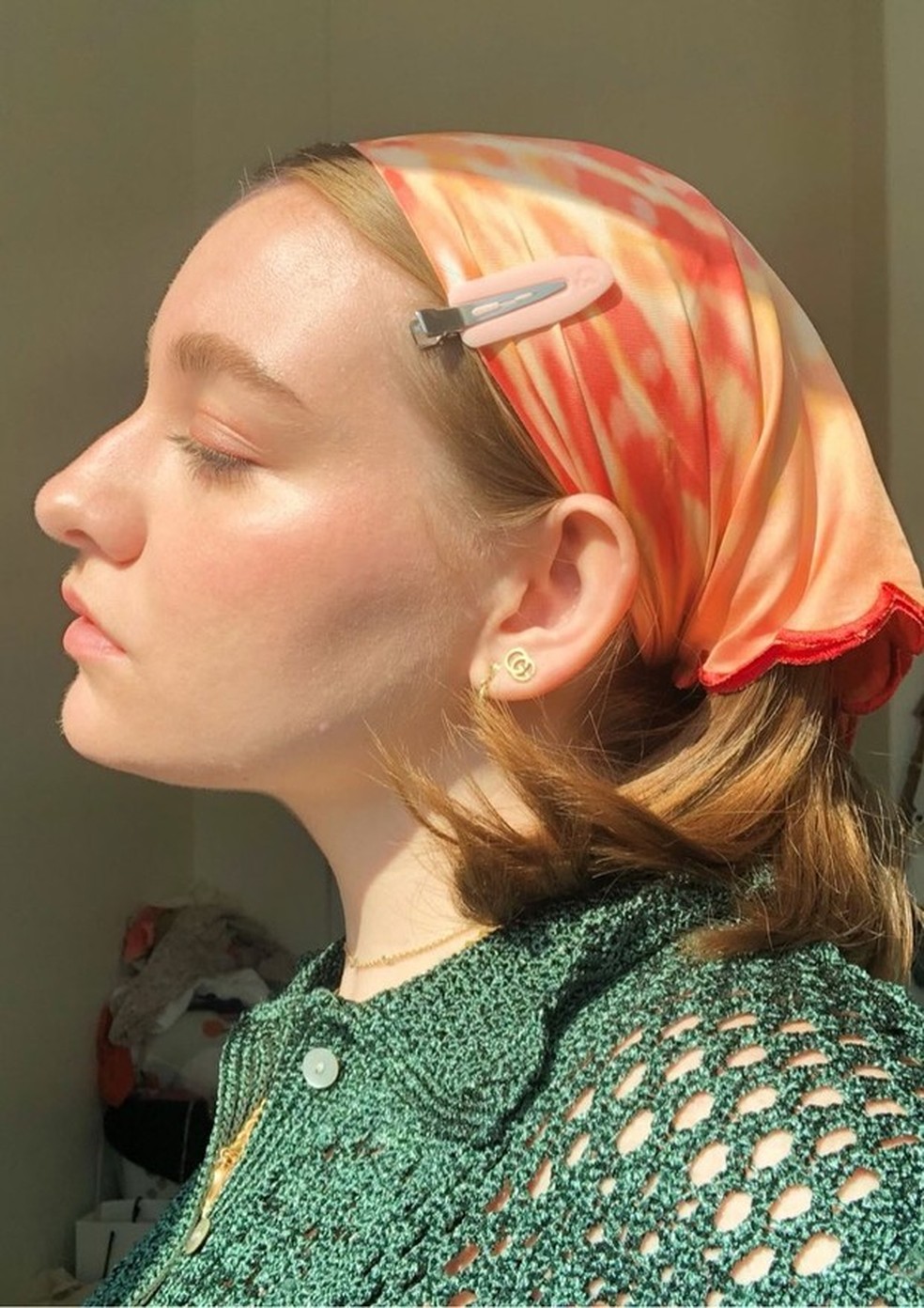 Dos backstages para as ruas, os hair clips viralizam