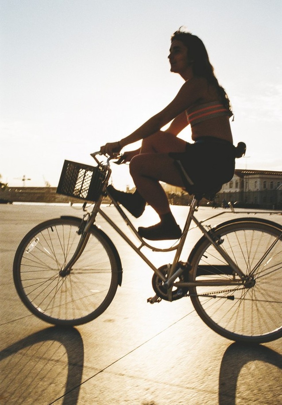 Melissa e Blitz lançam a 'Melissa Bike'