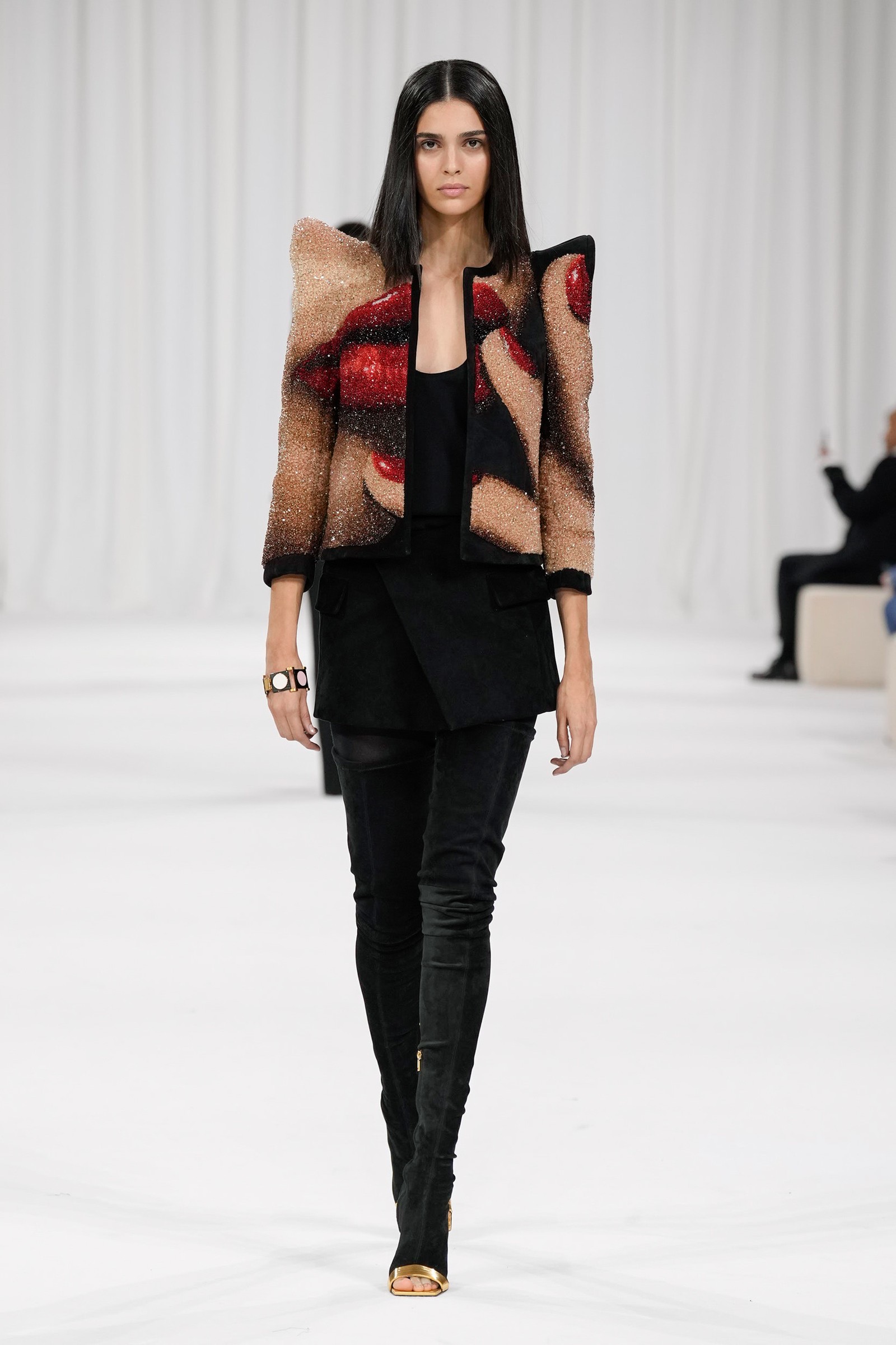 Balmain | Paris | Verão 2025