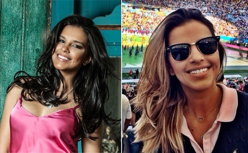 Mariana Rios fala das alegrias de ser loira: 'tudo parece se encaixar'