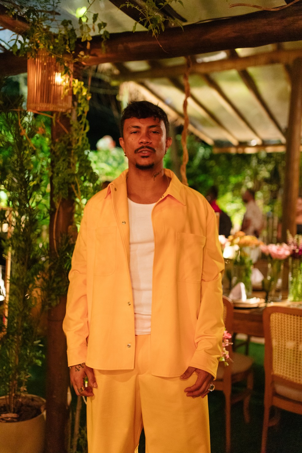 Todos os detalhes do casamento de Majur e Josué Amazonas