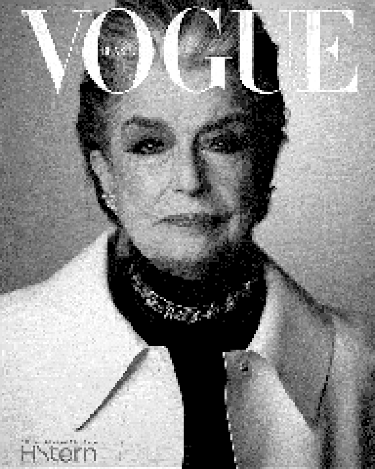 Costanza Pascolato estrela a revista HStern no seu aniversário de 80 ...
