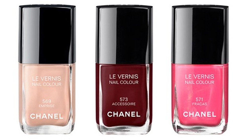 Esmalte do desfile de alta-costura da Chanel já está à venda