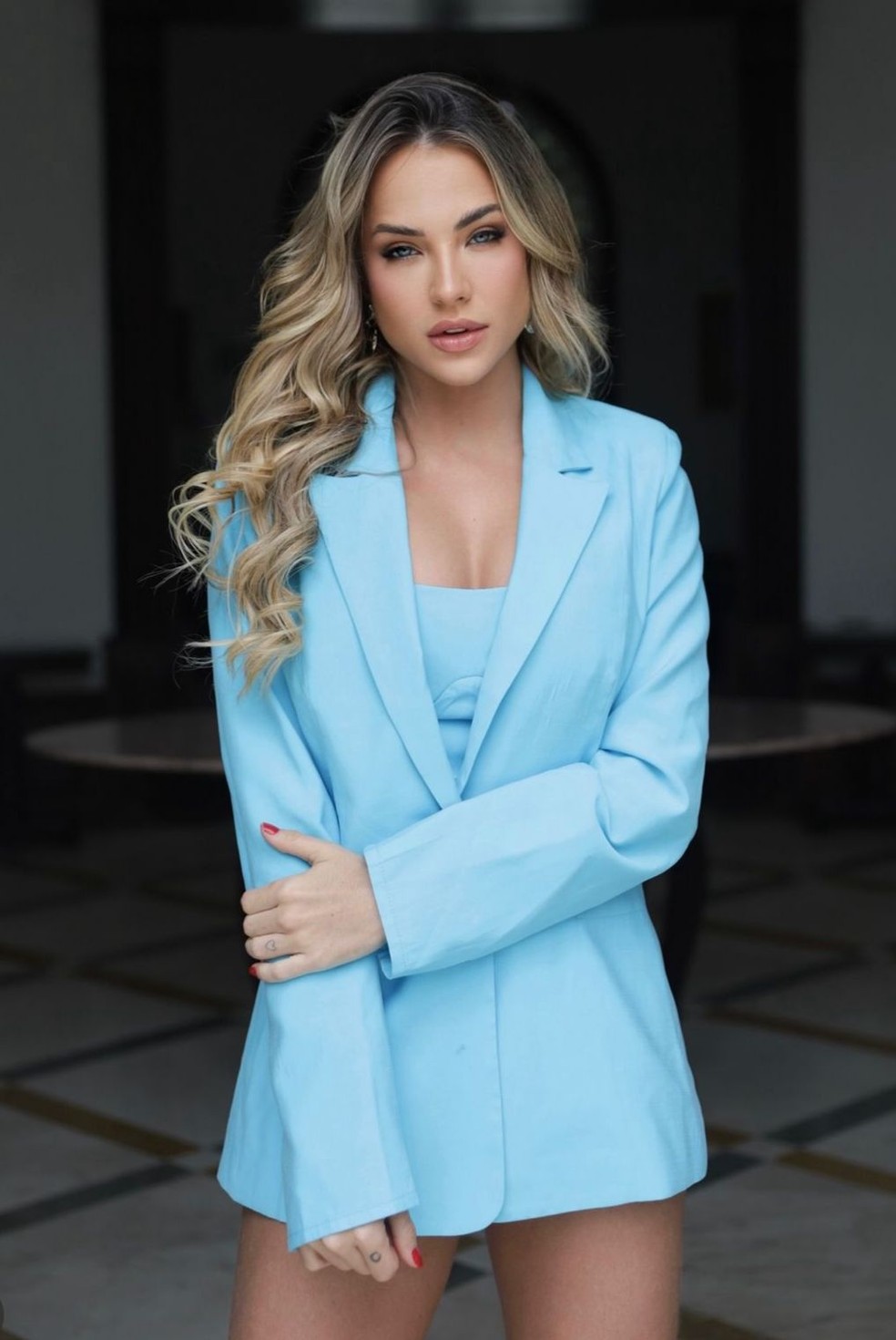 Gabi Martins para web com novo ensaio
