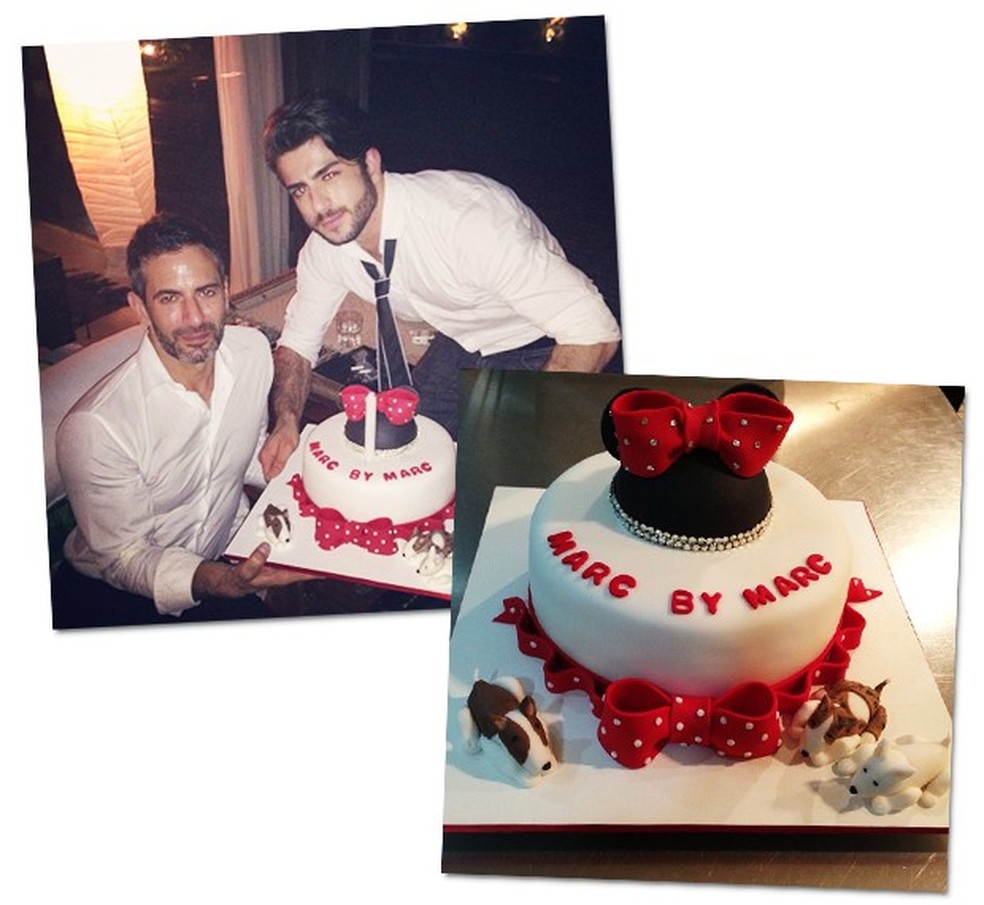 Marc Jacobs ganha festa carioca no aniversário de 50 anos