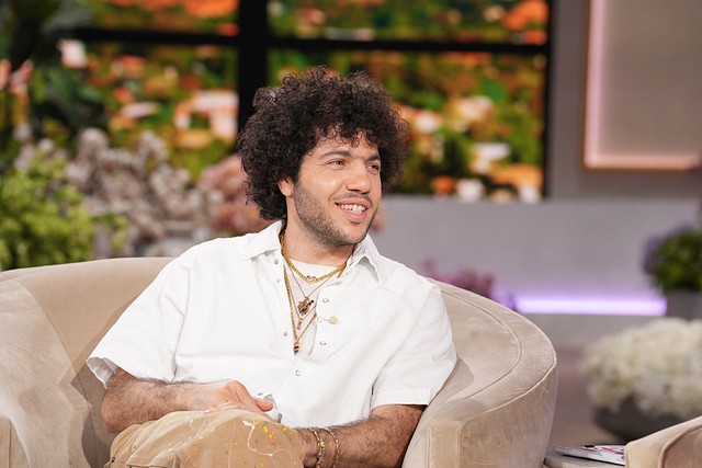 Benny Blanco: quem é o produtor musical que conquistou o coração de ...
