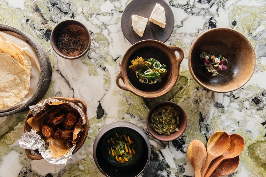 Quintonil: conheça o restaurante mexicano que está entre os dez ...