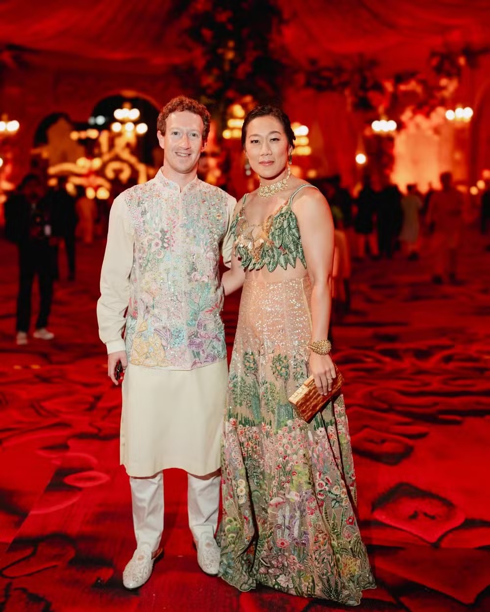 Tudo sobre as celebrações do casamento de Anant Ambani e Radhika Merchant